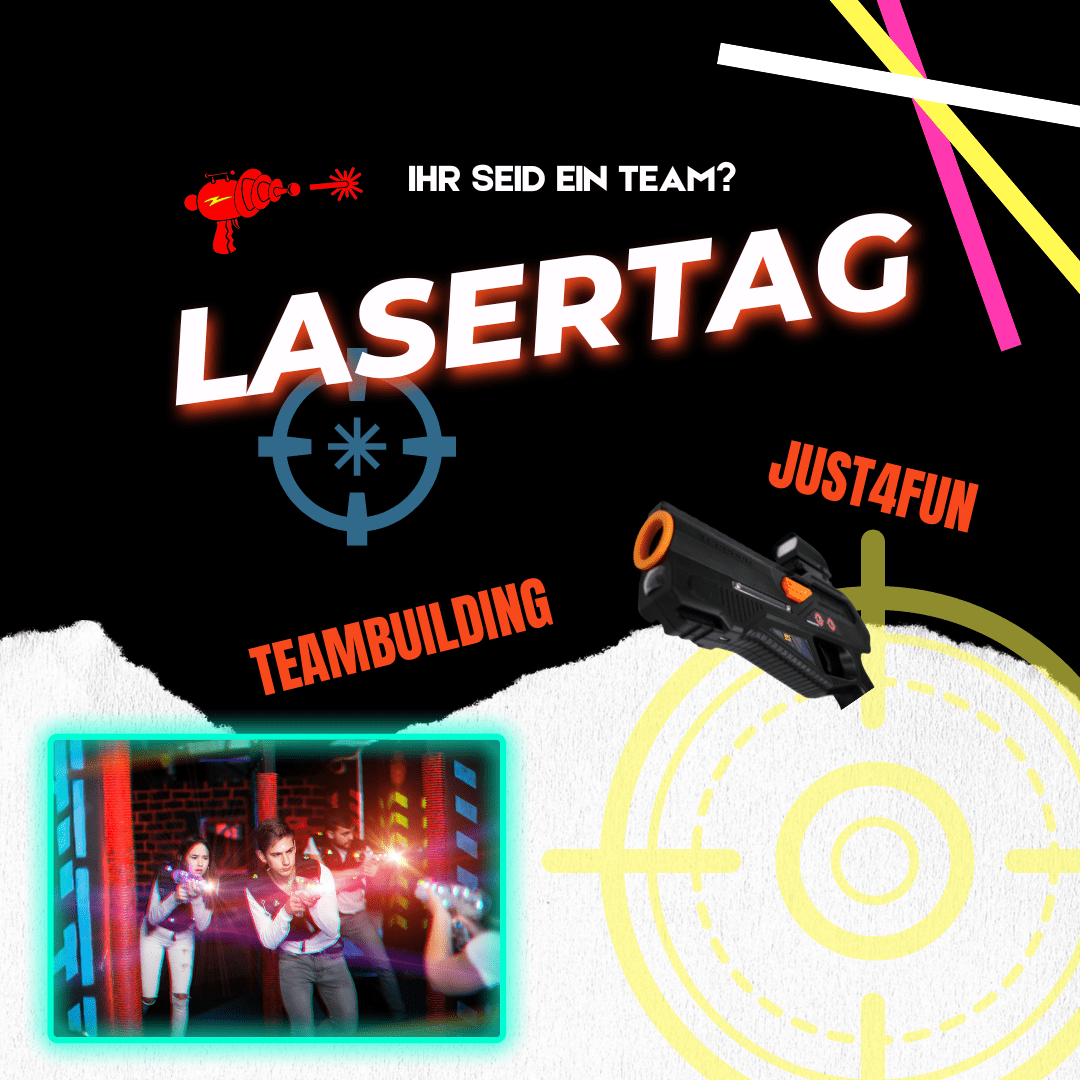 Osterferien Spezial – Lasertag – TSG 1890 Köppern e.V.